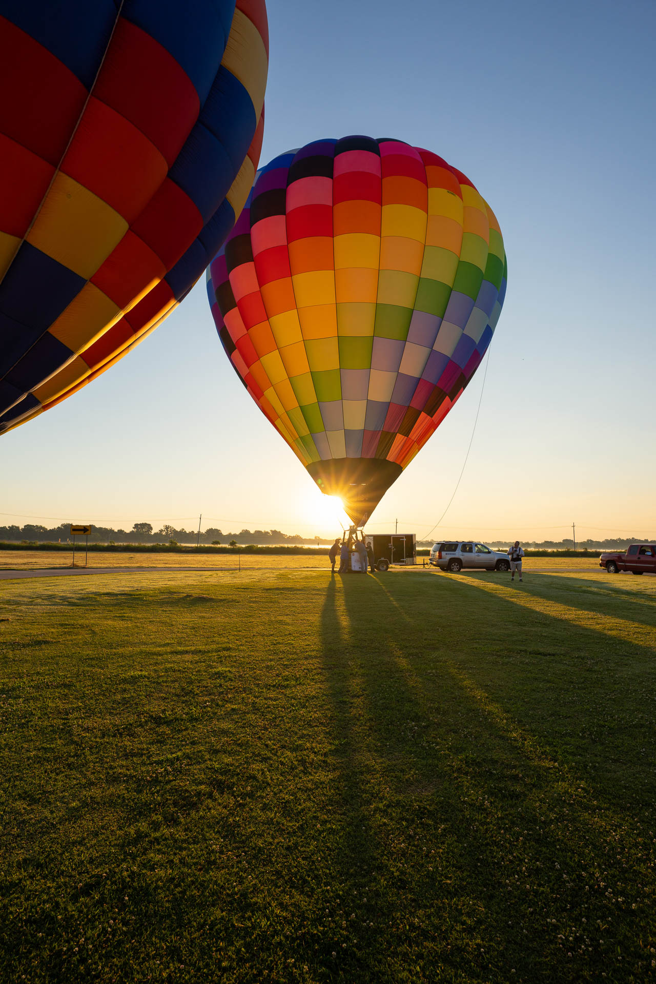 Past Event Photos | Red River Balloon Rally