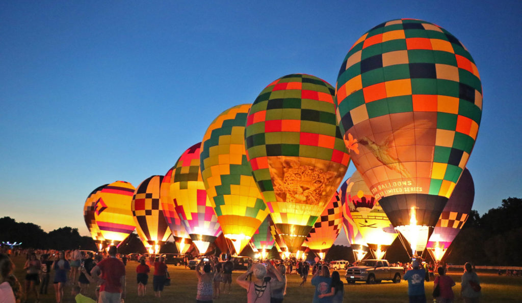 Red River Balloon Rally