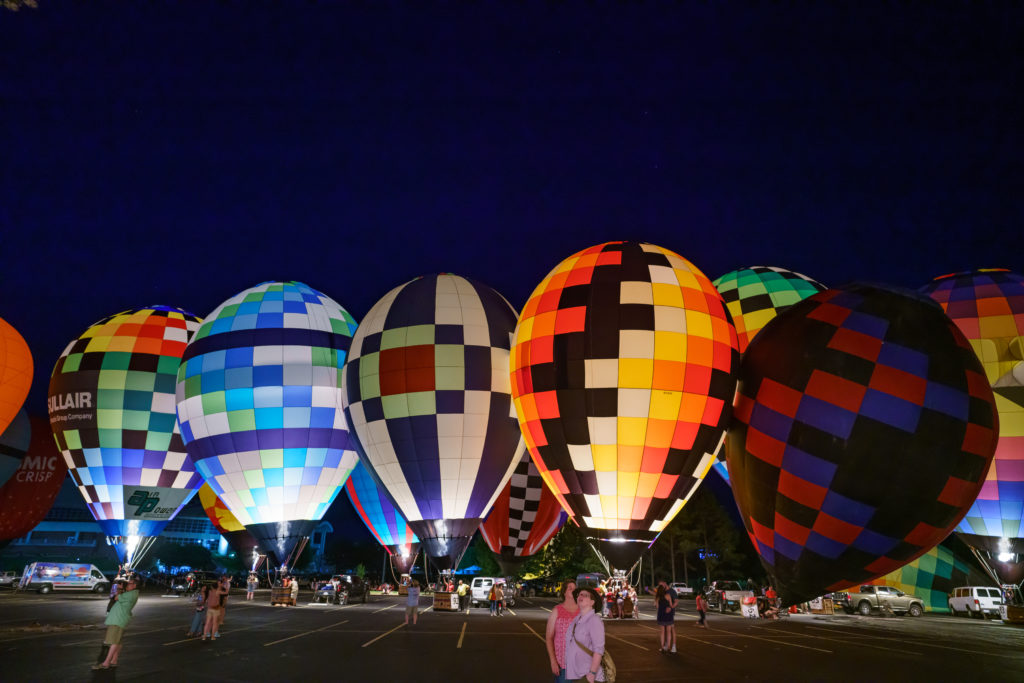 Past Event Photos | Red River Balloon Rally